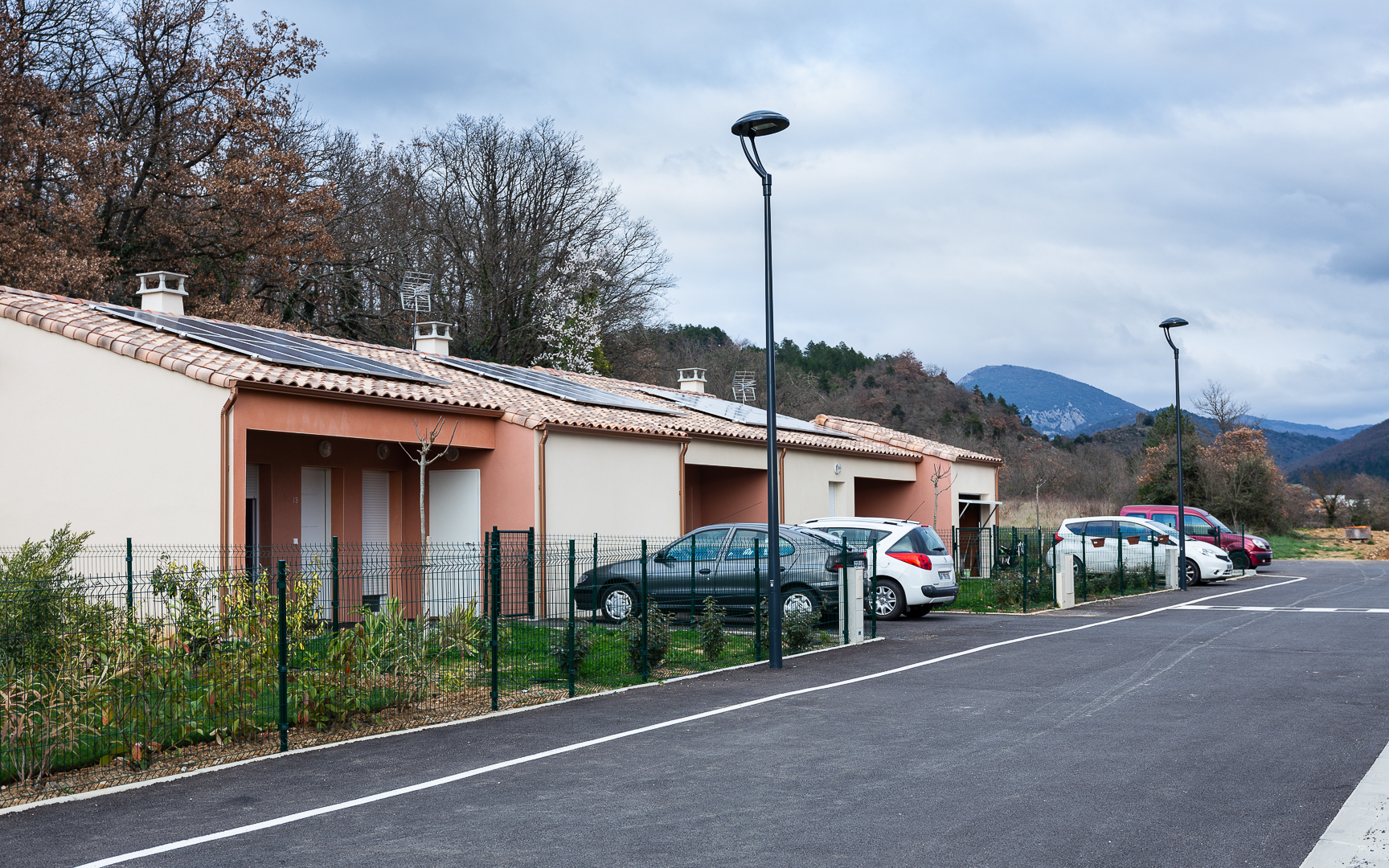 COUIZA-RESIDENCE LA ROCO - Alogea